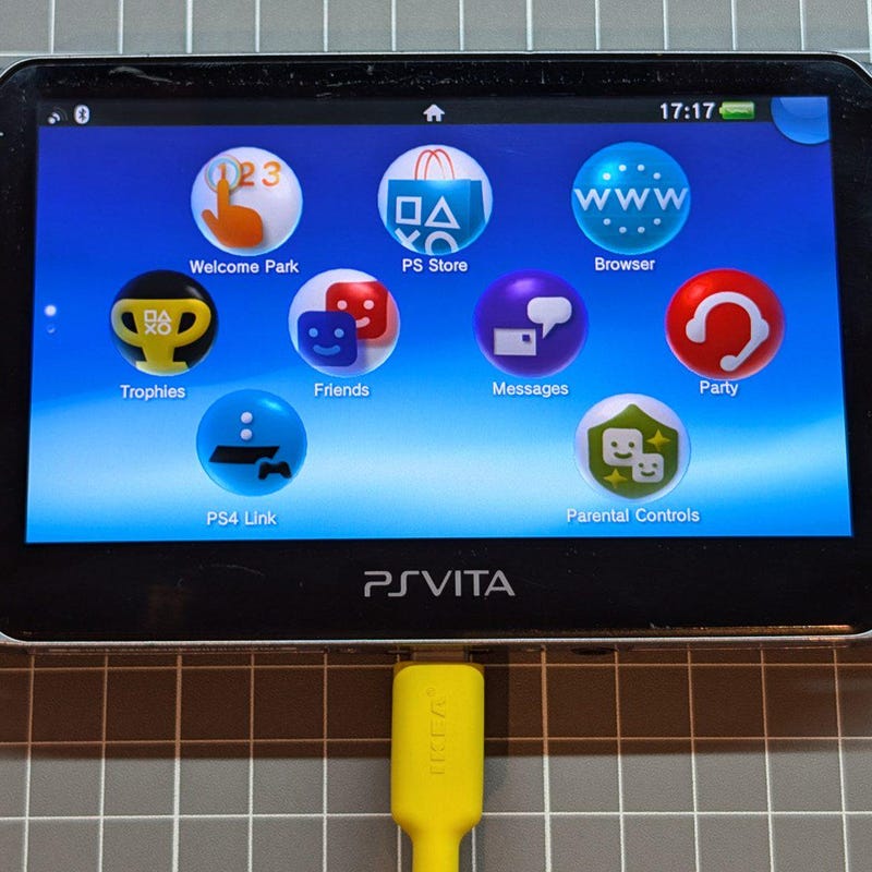 Ps Vita Modded - Etsy