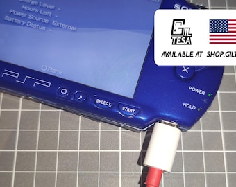 DIY Clear Green Shell With Buttons PSP 3000 - Etsy