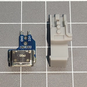 Sony PSP 1000: USB-C Mod - Etsy