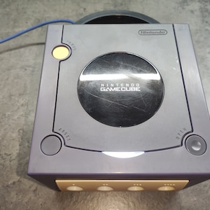 Nintendo Gamecube: Power Board USB-C Mod - Etsy