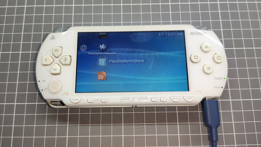 Sony PSP 1000: USB-C Mod - Etsy