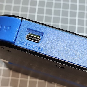 Nintendo 2DS & New 2DS XL: USB-C Mod - Etsy