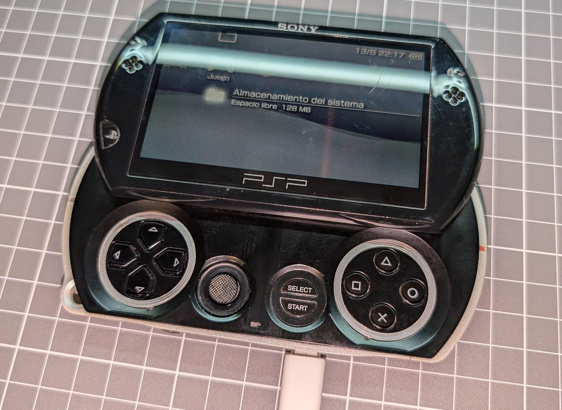 Sony PSP Go USB C Mod Etsy Australia