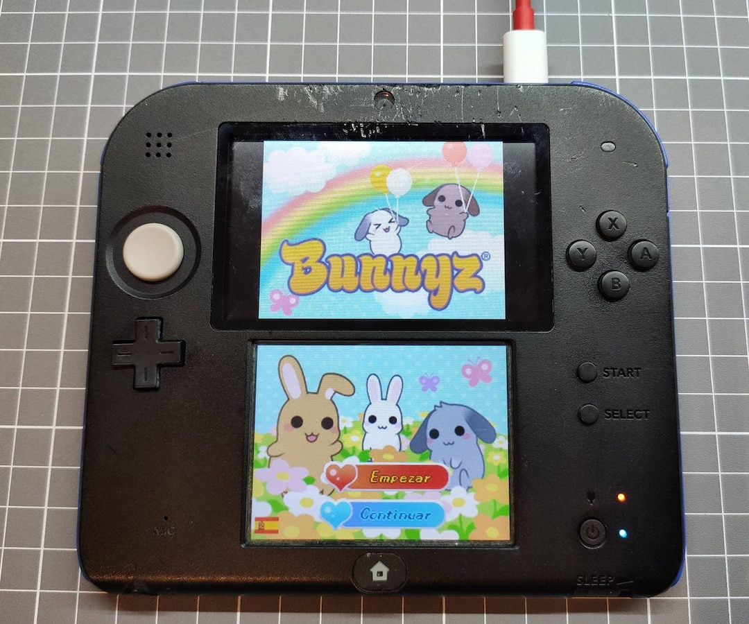 Nintendo 2DS & New 2DS XL: USB-C Mod - Etsy