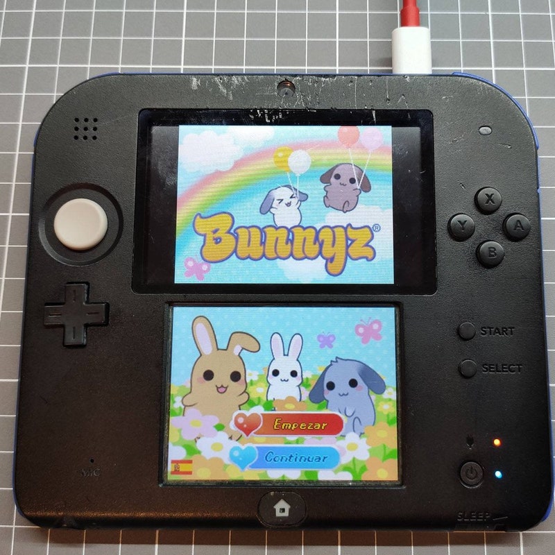 2ds Xl Case - Etsy