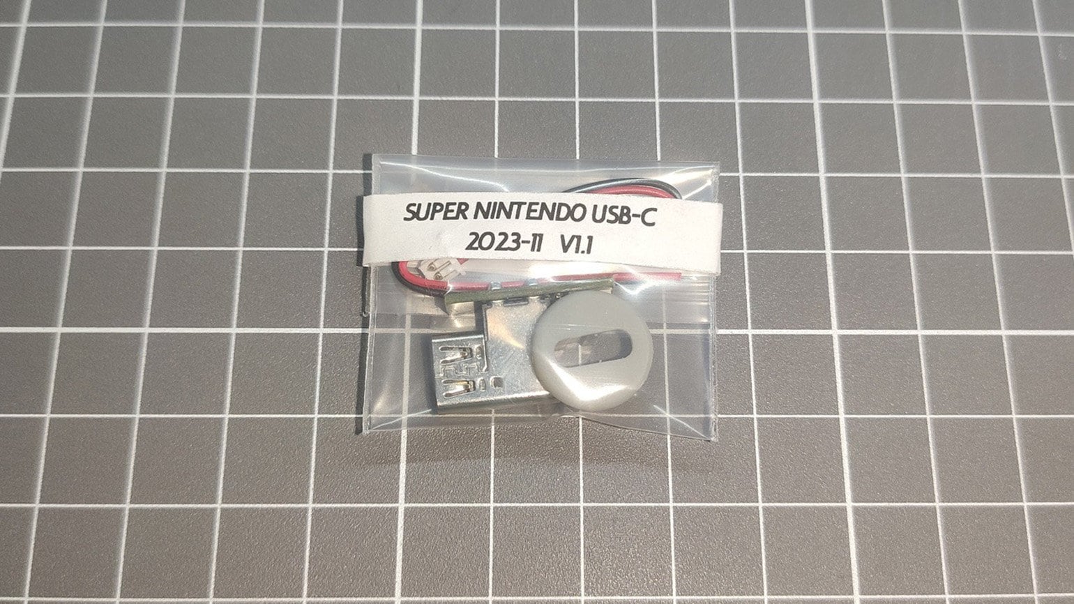 Super Nintendo: USB-C Mod - Etsy