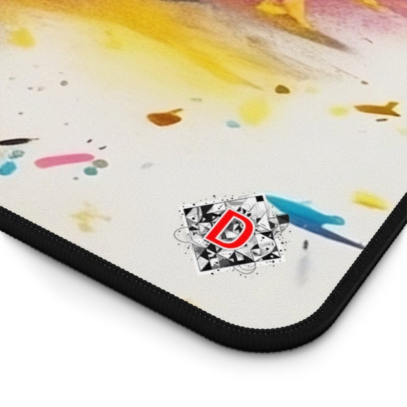 Hot Wheels Monster Gaming Desk Mat - Extra Large Mousepad for Gamers ...