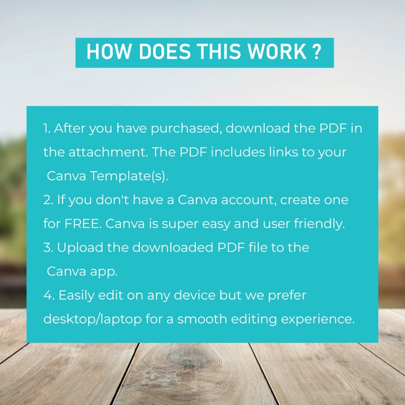 Editable Photo ID Card Template Printable ID Badge Canva Template editable-photo-id-card-template-printable-id-badge-canva-template