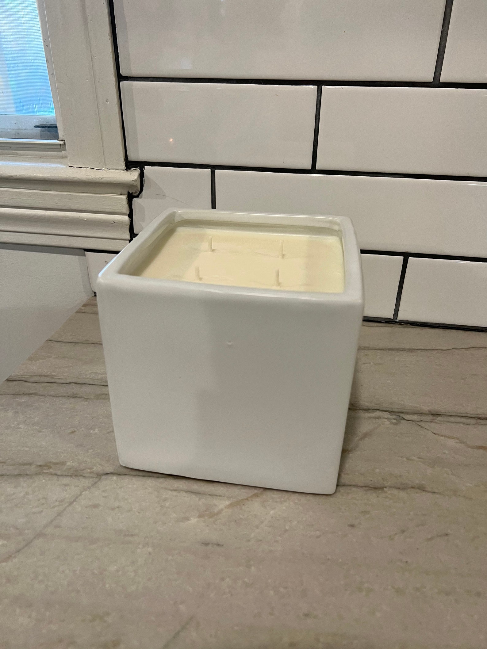 Extra Large Scented Soy 4 Wick Candle - Etsy