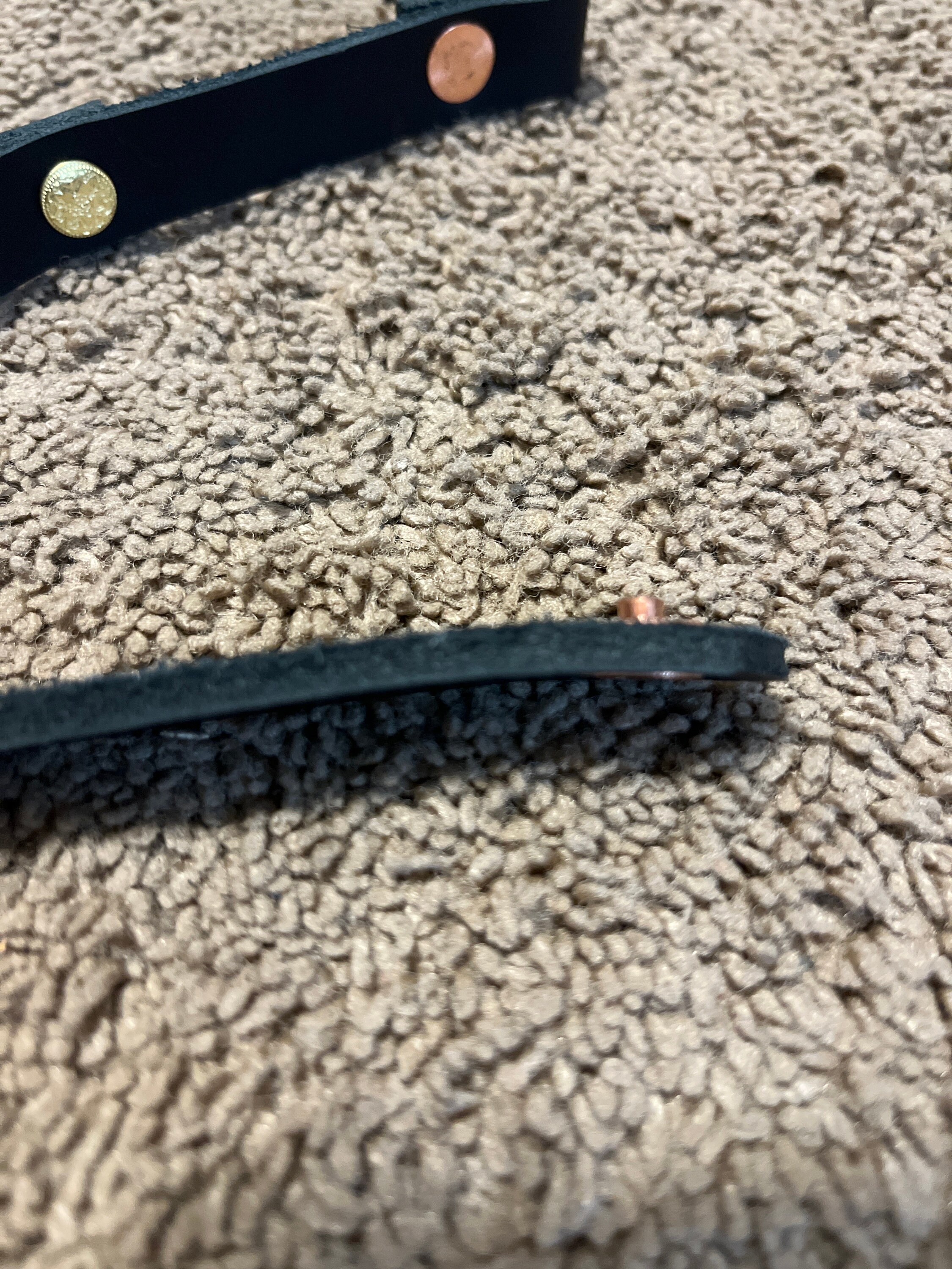 Leather Chin Strap - Etsy