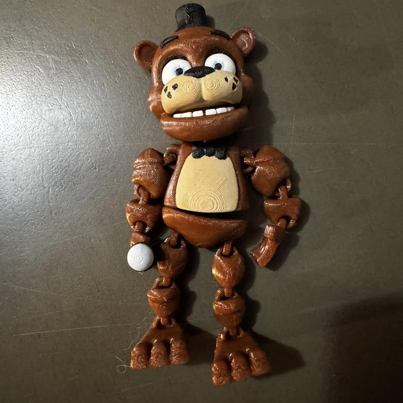 Five Nights at Freddy's Fan Made Animatronics - Etsy