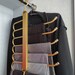Pants Organizer for Closet, Multi-functional Pants Rack for Slacks ...