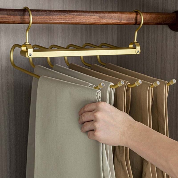 Pants Rack - Etsy