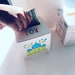Color Your Own Zakat Box 5pcs - Etsy