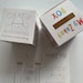 Color Your Own Zakat Box 5pcs - Etsy