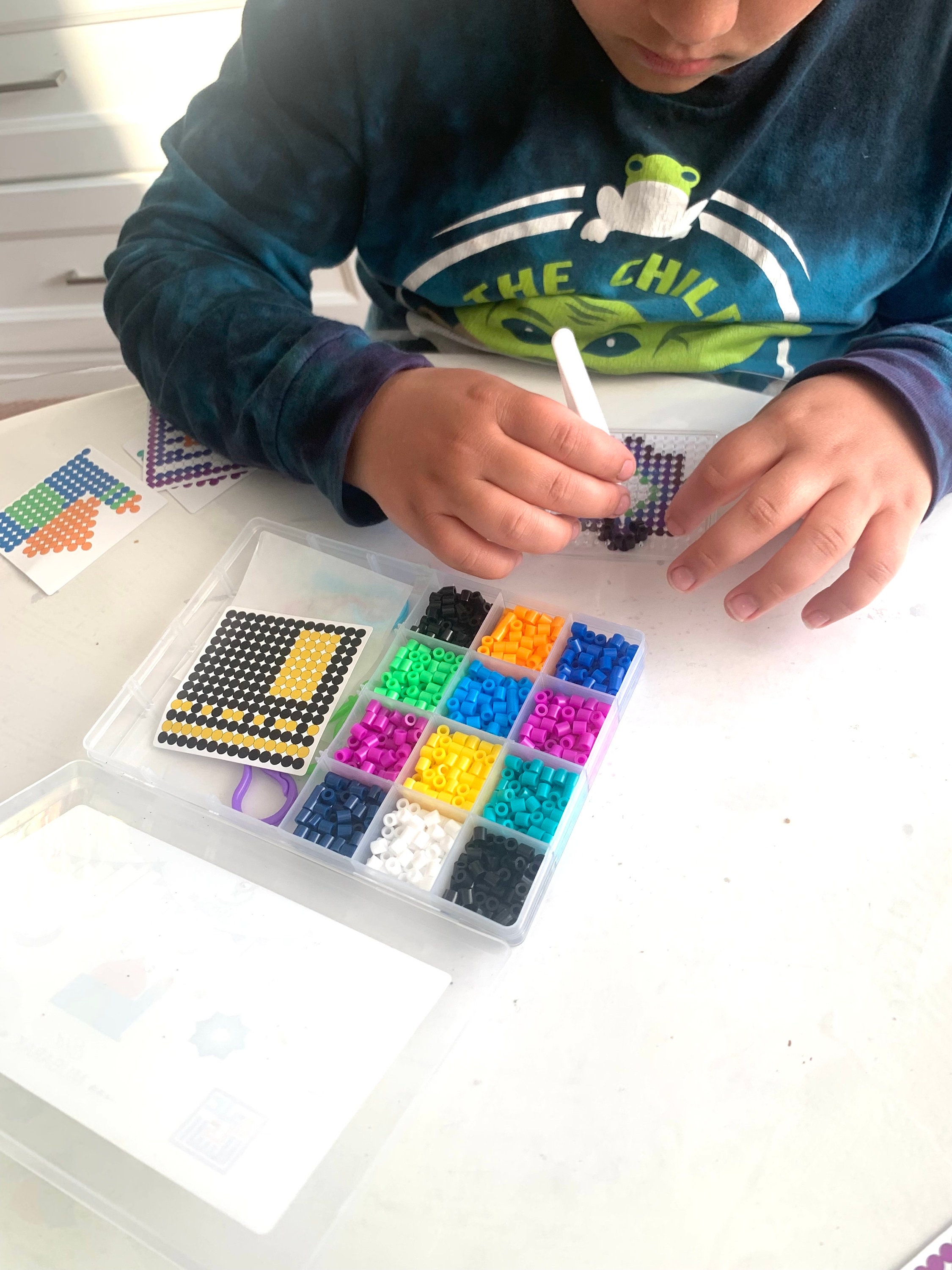 Perler Bead Boxed Craft Kit - Etsy