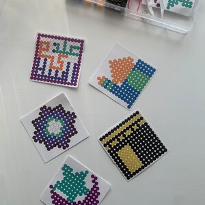 Perler Bead Boxed Craft Kit - Etsy