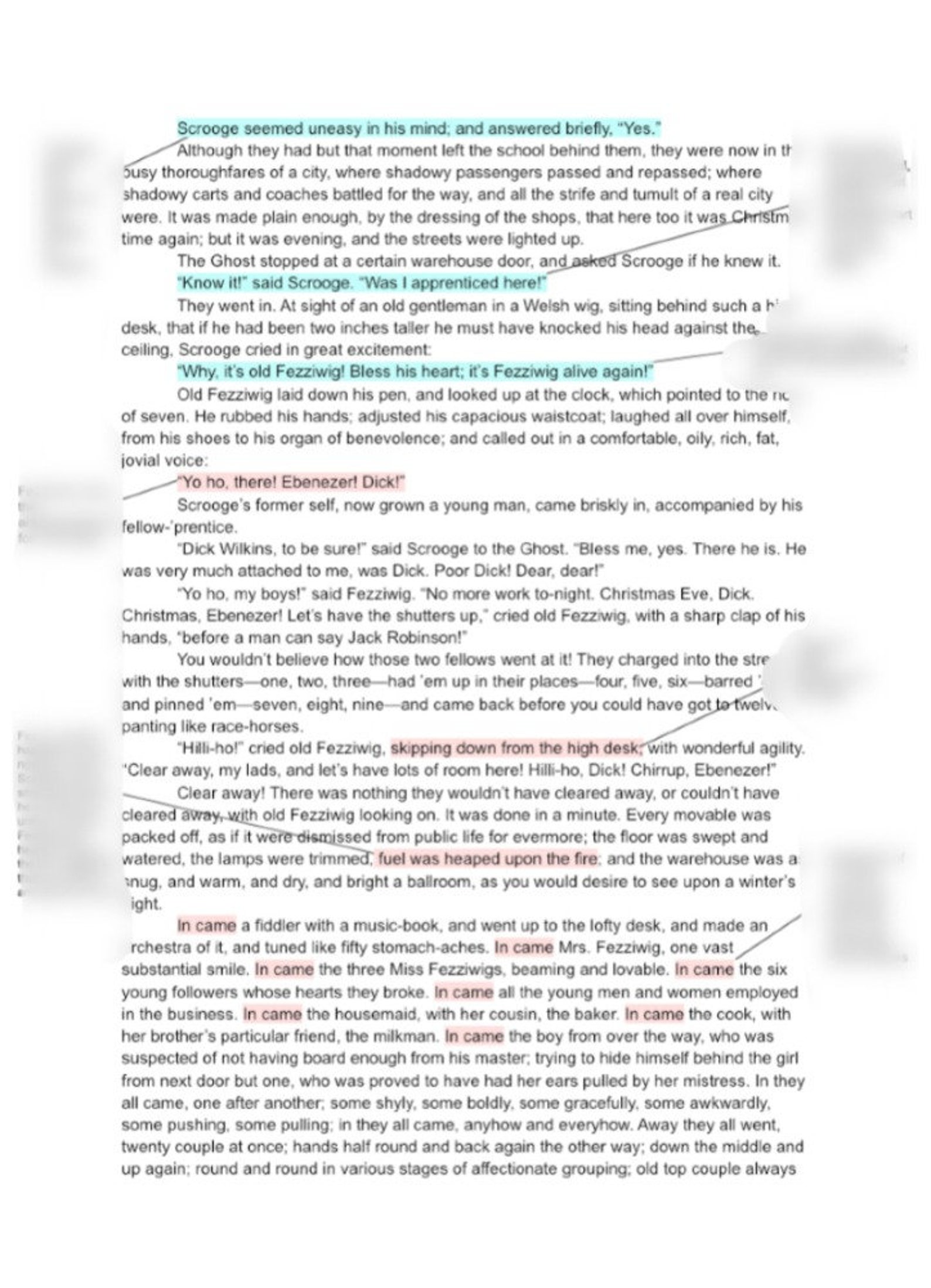Achristmascarol Stave2 Analysis Etsy