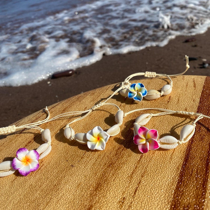 Shell Bracelet - Etsy