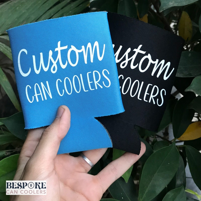 Custom Koozy - Etsy
