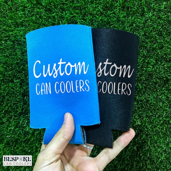 Custom Koozies No Minimum