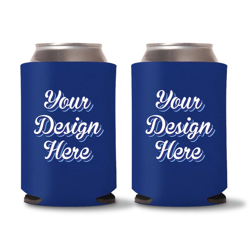 Custom Can Coozie Bulk - Etsy UK