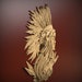 Indian Girl, STL Relief File for CNC Router Carving, Engraving - Etsy