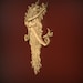 Wood Spirit, STL Relief File for CNC Router Carving, Engraving - Etsy