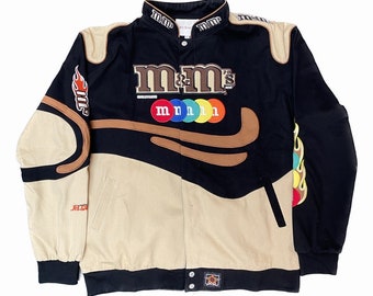 Nascar Jacket M&m - Etsy
