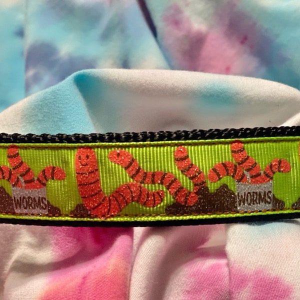 Fishing Dog Collar - Etsy