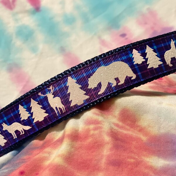 Bear Collar - Etsy