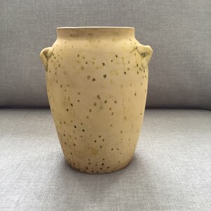Rare 1930s Hand Made Medalta Pottery Vase - Etsy