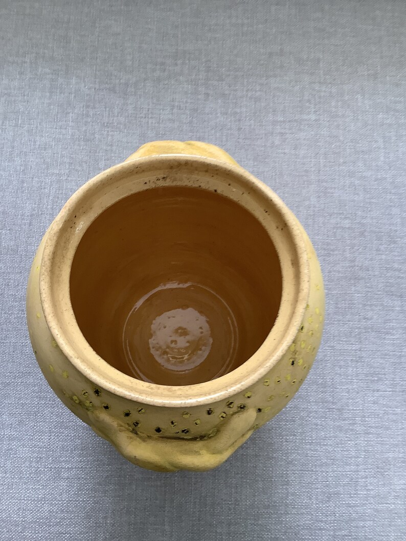 Rare 1930s Hand Made Medalta Pottery Vase - Etsy