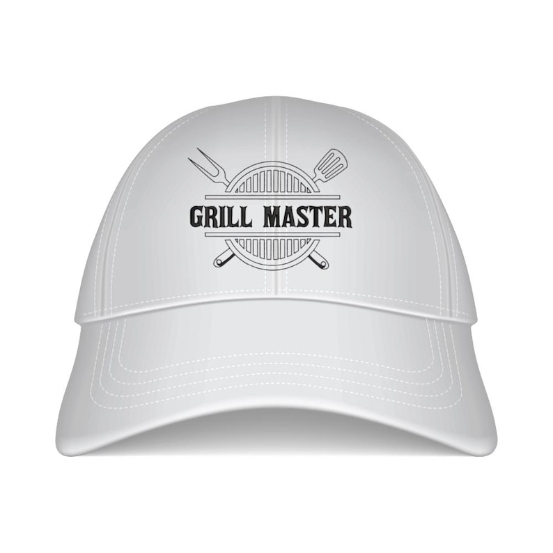 Grill Master Machine Embroidery Design , Kitchen Quotes, Apron ...