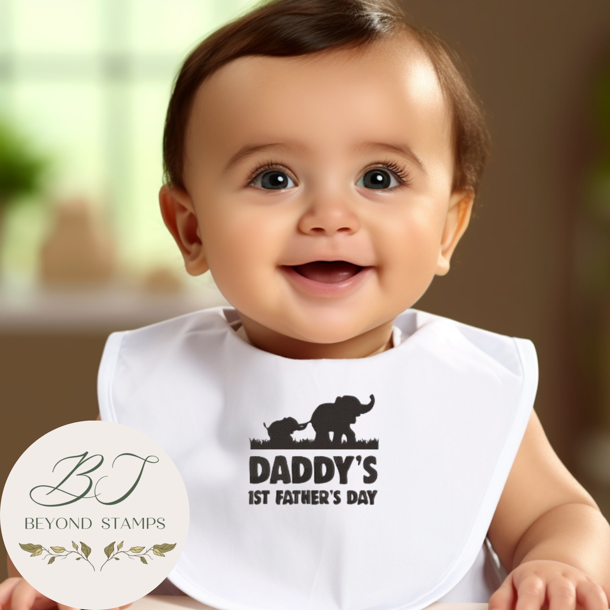 Daddys 1st Fathers Day Embroidery Design, Trendy Embroidery Designs ...