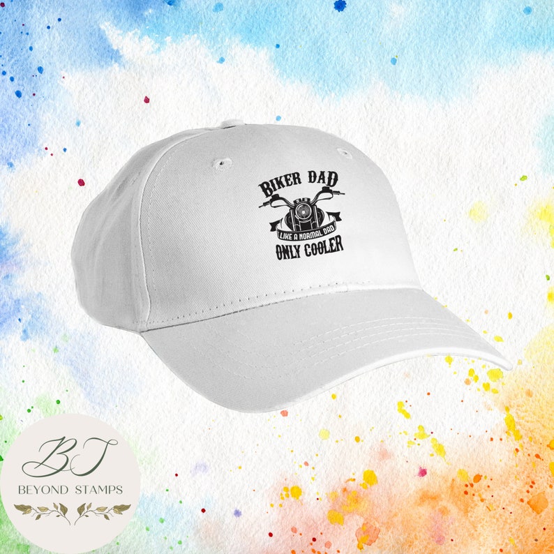 Cool Biker Dad Machine Embroidery Designs, Cool Dad Fathers Day Gift ...