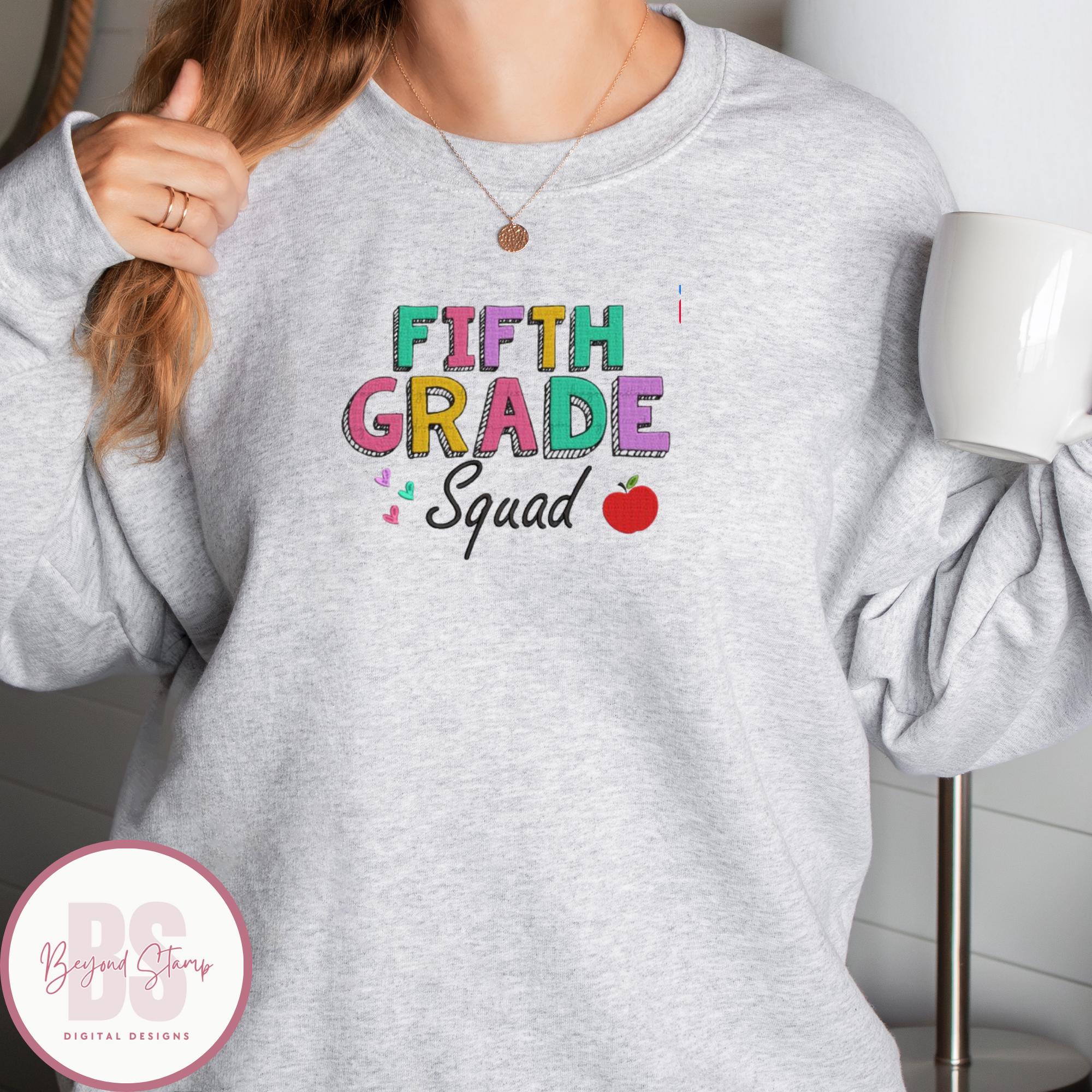 Embroidery Designs Bundle for School Kids, Machine Embroidery Designs ...