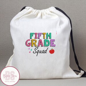 Embroidery Designs Bundle for School Kids, Machine Embroidery Designs ...