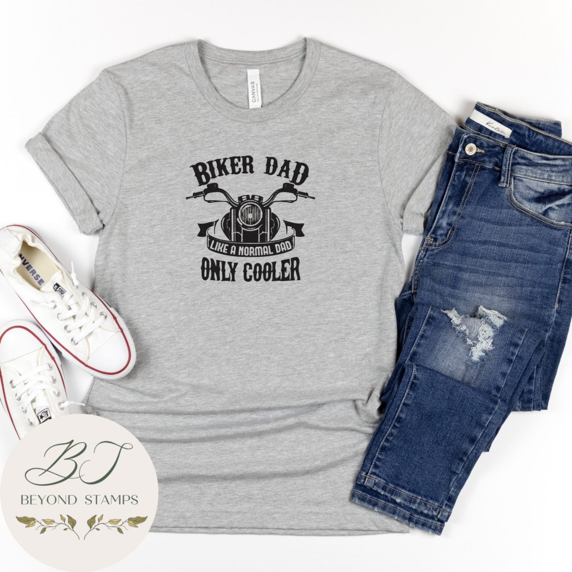 Cool Biker Dad Machine Embroidery Designs, Cool Dad Fathers Day Gift ...