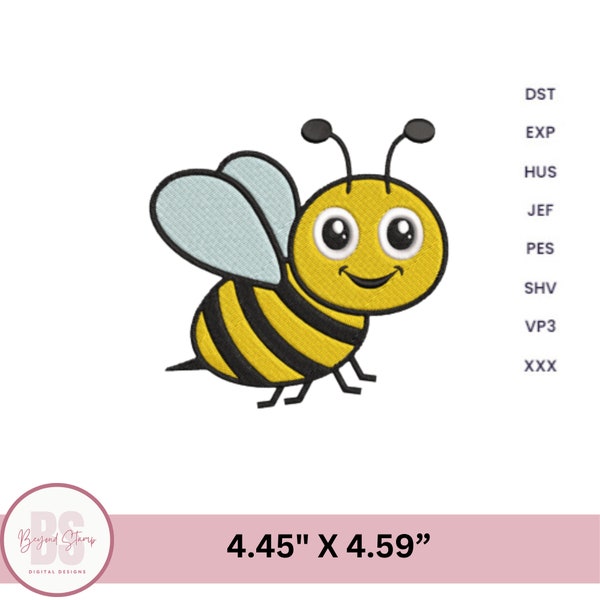 Designs by Little Bee Embroidery - Etsy