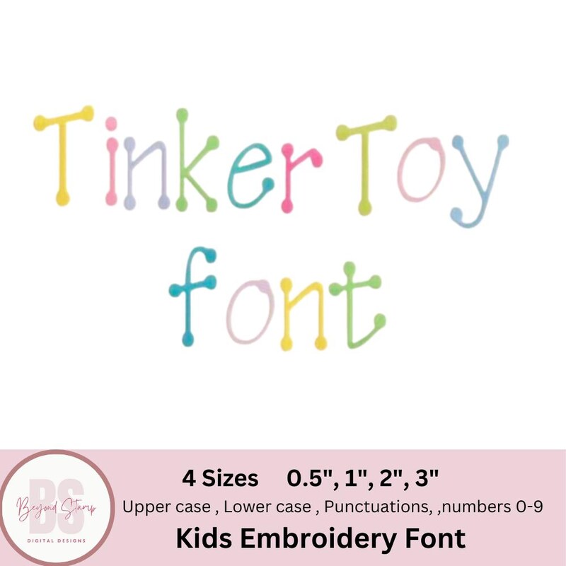 Tinker Toys - Etsy