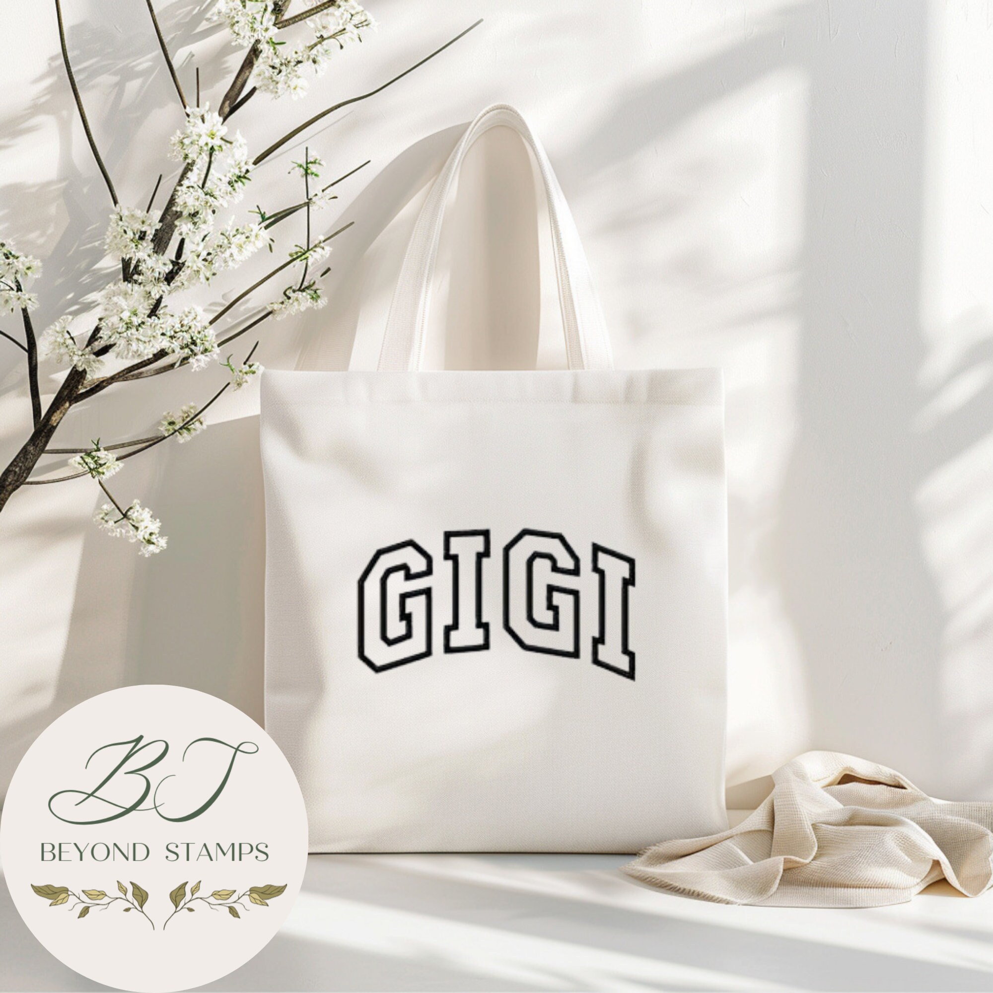 Gigi Applique Embroidery Designs, Machine Embroidery, Grandma ...