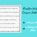 Printable American Cursive Handwriting Worksheets Practice Letters ...