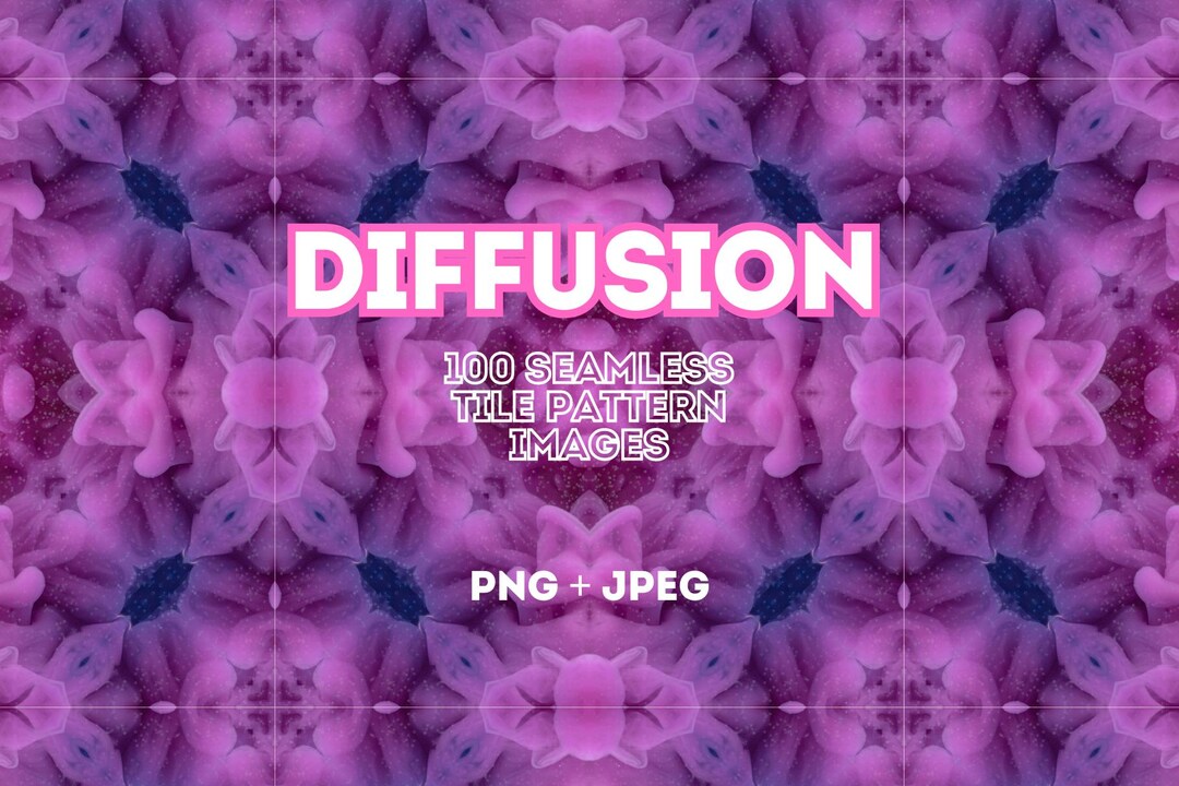 100 Abstract Diffusion Tile Seamless Tileable Pattern Background ...