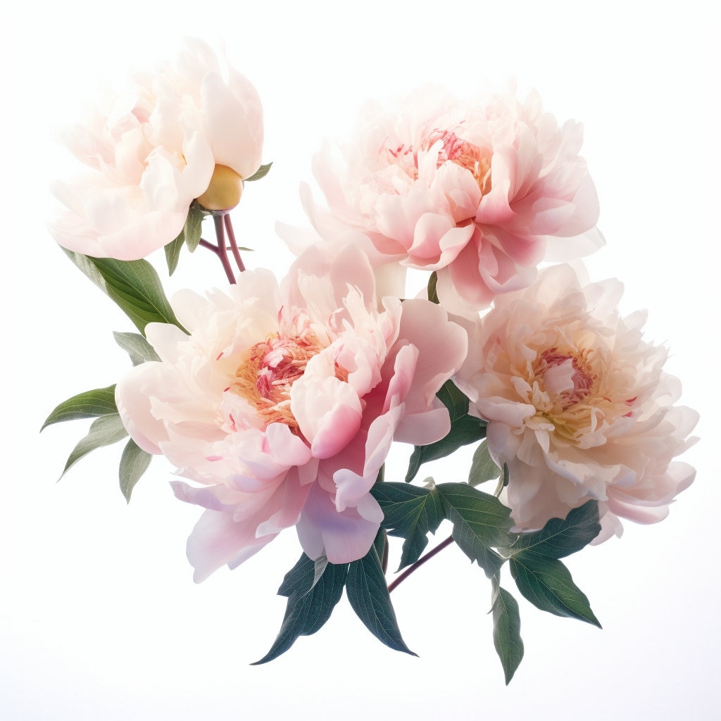 Pack of 8 Beautiful Floral Matte Stickers - Etsy