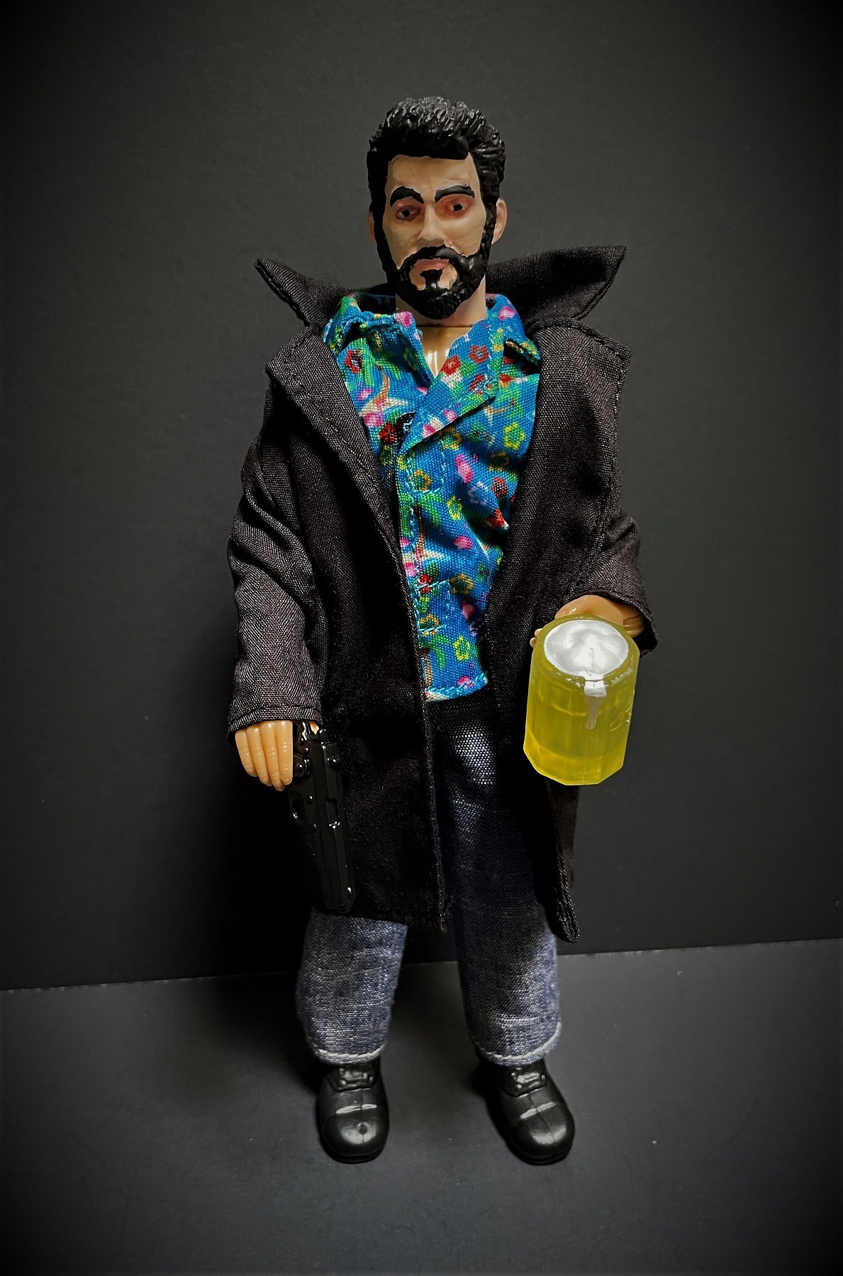 The Boys Billy Butcher 8 Inch Action Figure #6 of 10 Custom Mego - Etsy