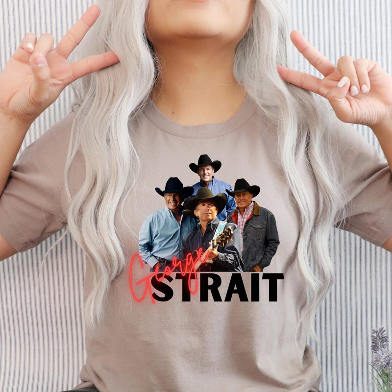 King George Shirt - Etsy