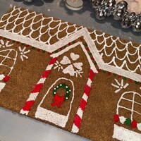 Gingerbread Kitchen - Etsy