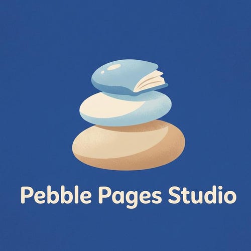 PebblePagesStudio - Etsy