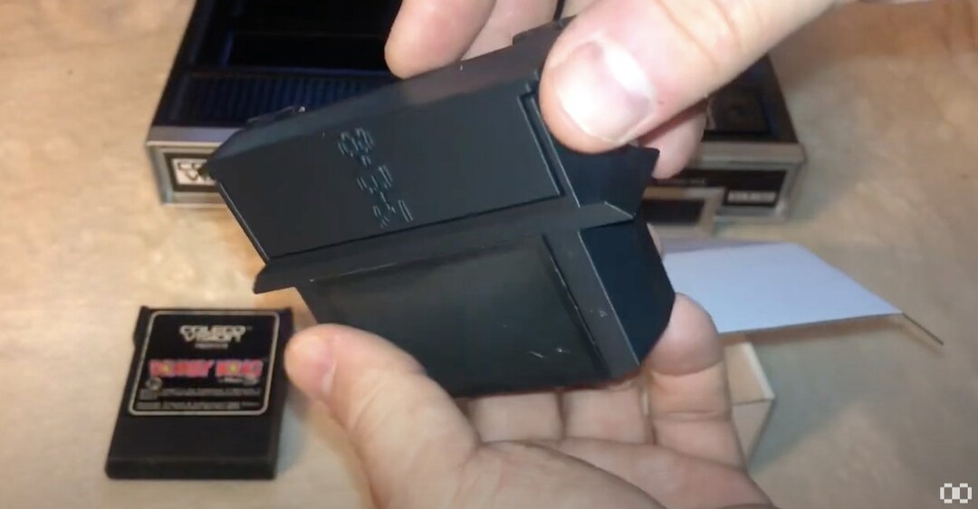 Colecovision MCP (cartridge Pass Through Socket Protector) for Coleco ...